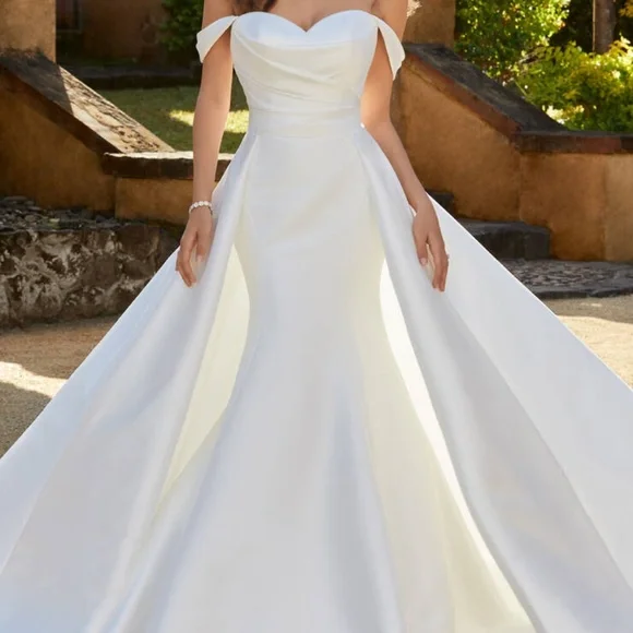 Dramatic Ball Gown Wedding Dresses Dramatic Ballgown Wedding Dress